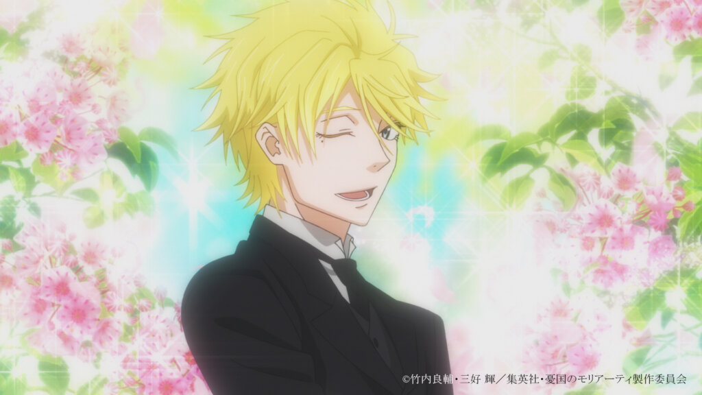 OVA PV＆OVA#02先行カット、＃02キャストコメントを公開！ | TVアニメ「憂国のモリアーティ」公式サイト